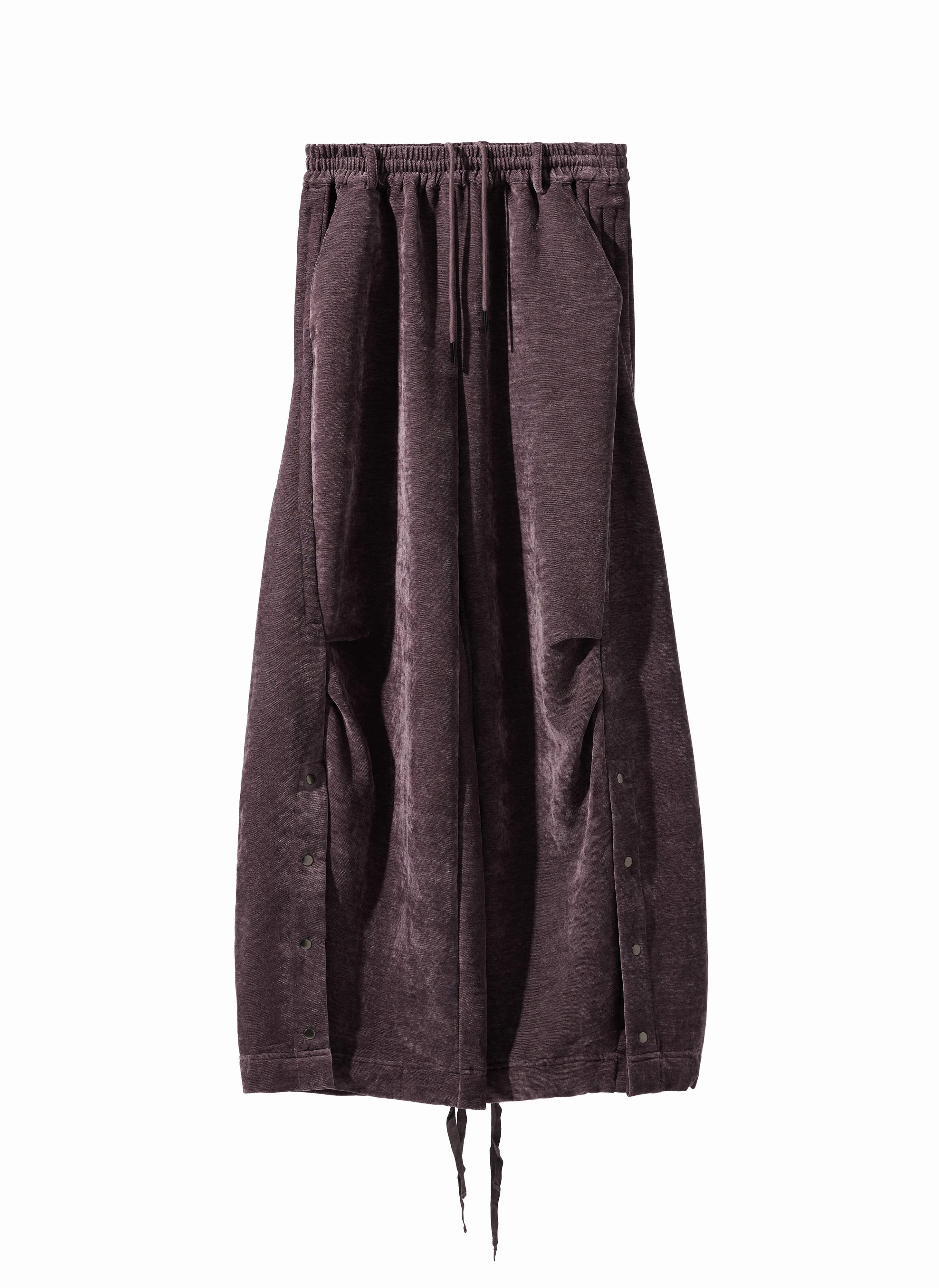 EQUALNEAR - Blanket Sweatpants - Brown