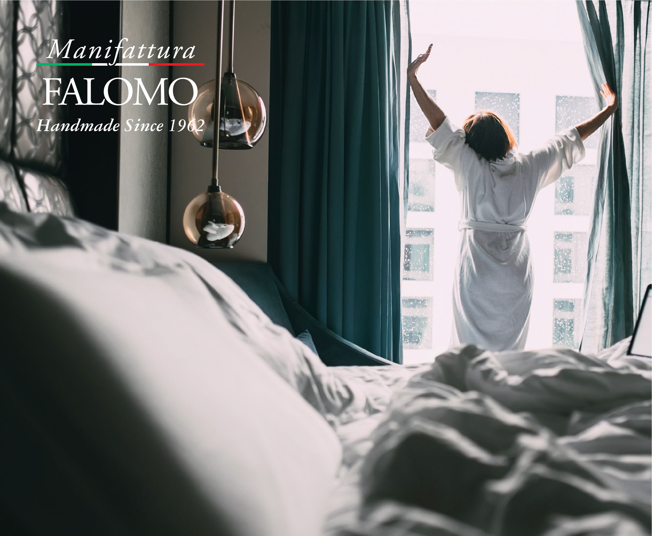 高第家居｜Falomo 義大利精品寢具
