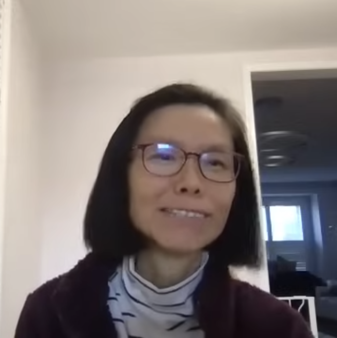 末期癌症的奇蹟 - Mary Fong 因病得福 / YouTube 直播 / 自在社