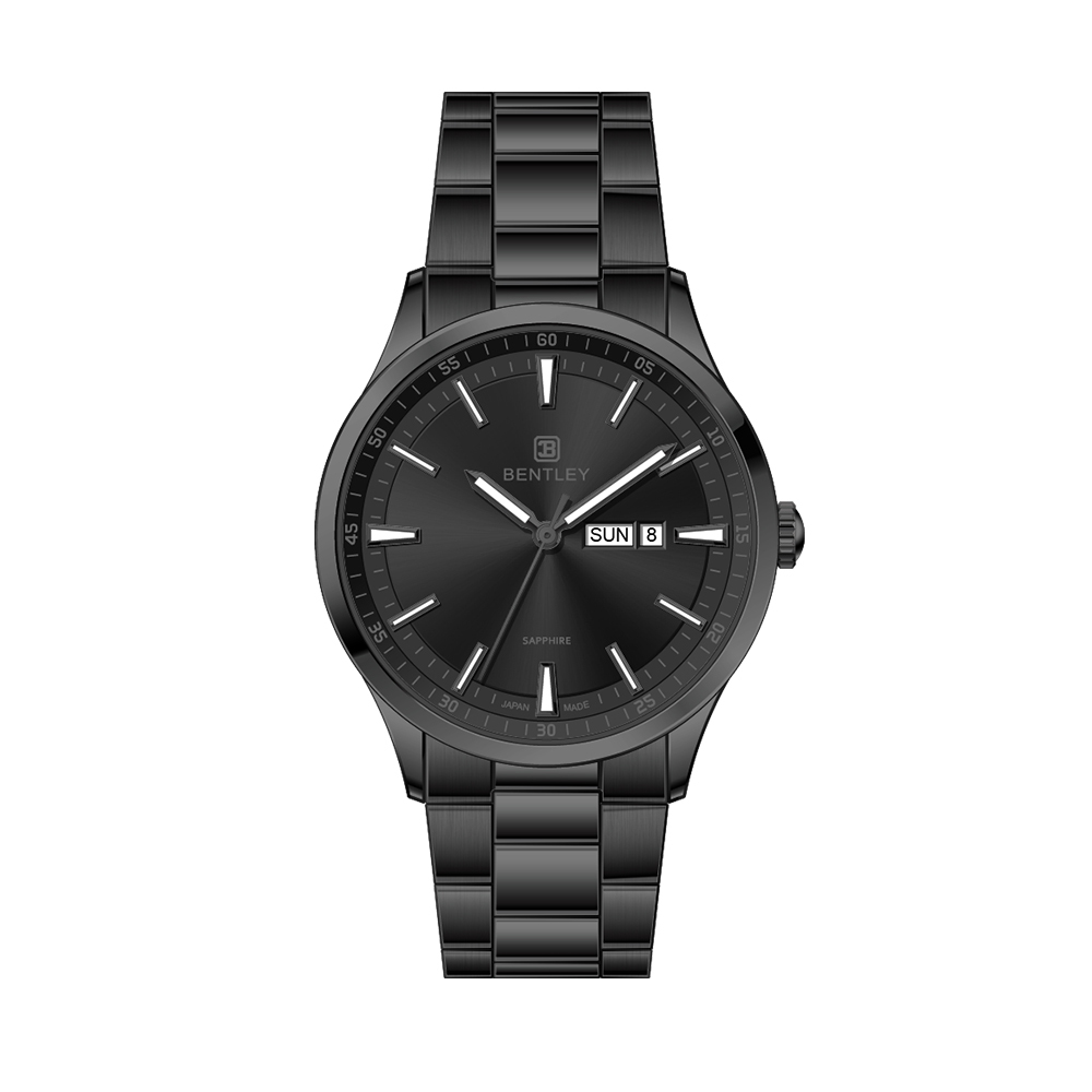 【BENTLEY 賓利】STELLAR ELEGANCE極光系列 BL-13-05 質感商務時尚男手錶
