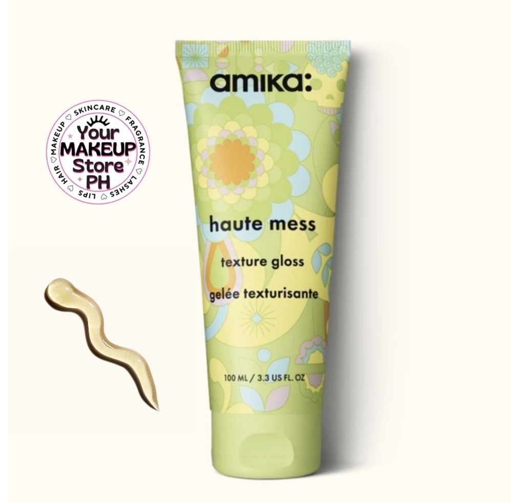 AMIKA Amika Haute Mess Texture Gloss 100ml / 3.3 fl oz