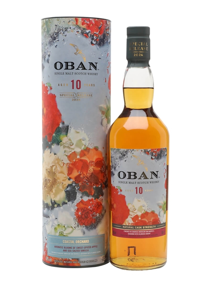 Oban 10 Years Old Special Release 2024' 700ML