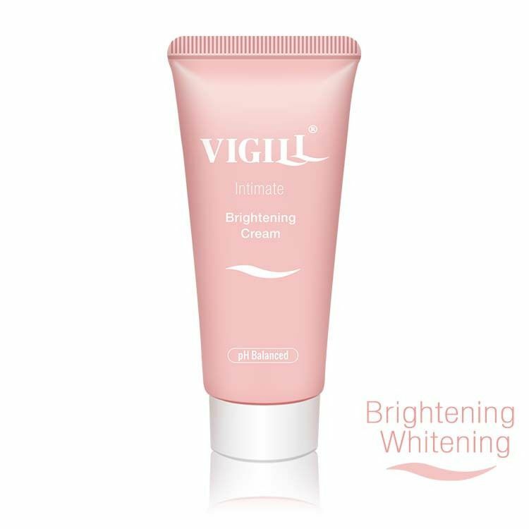 VIGILL 私密蜜桃瞬白霜(快速白皙) 50ml