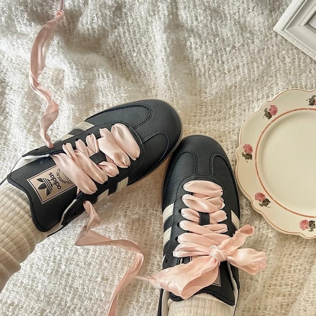 ADIDAS ORIGINALS SAMBA OG RIBBON