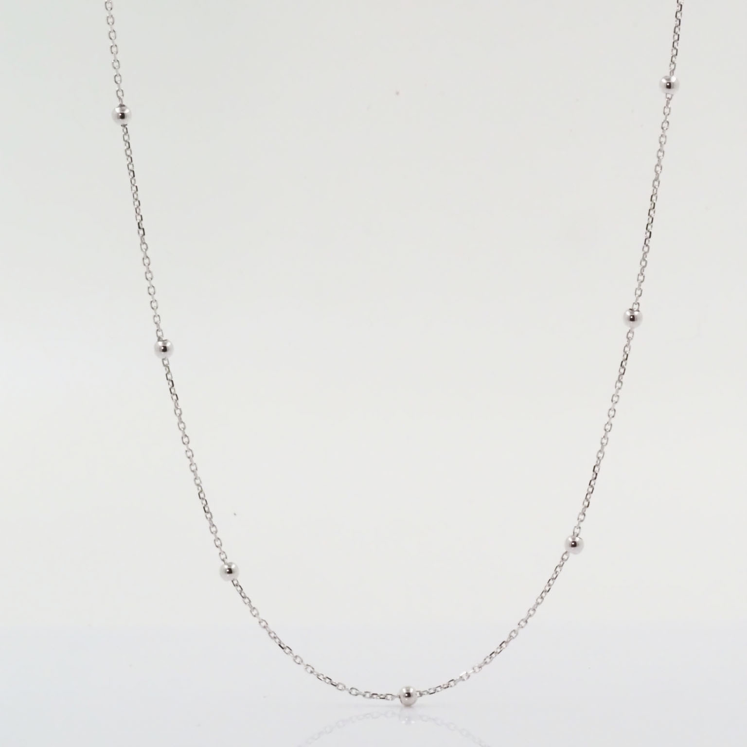 Ball Chain Necklace