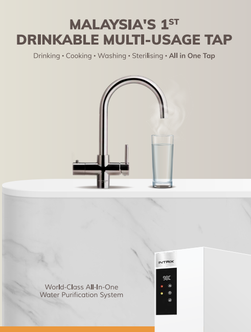 INTRIX One Tap 4-in-1