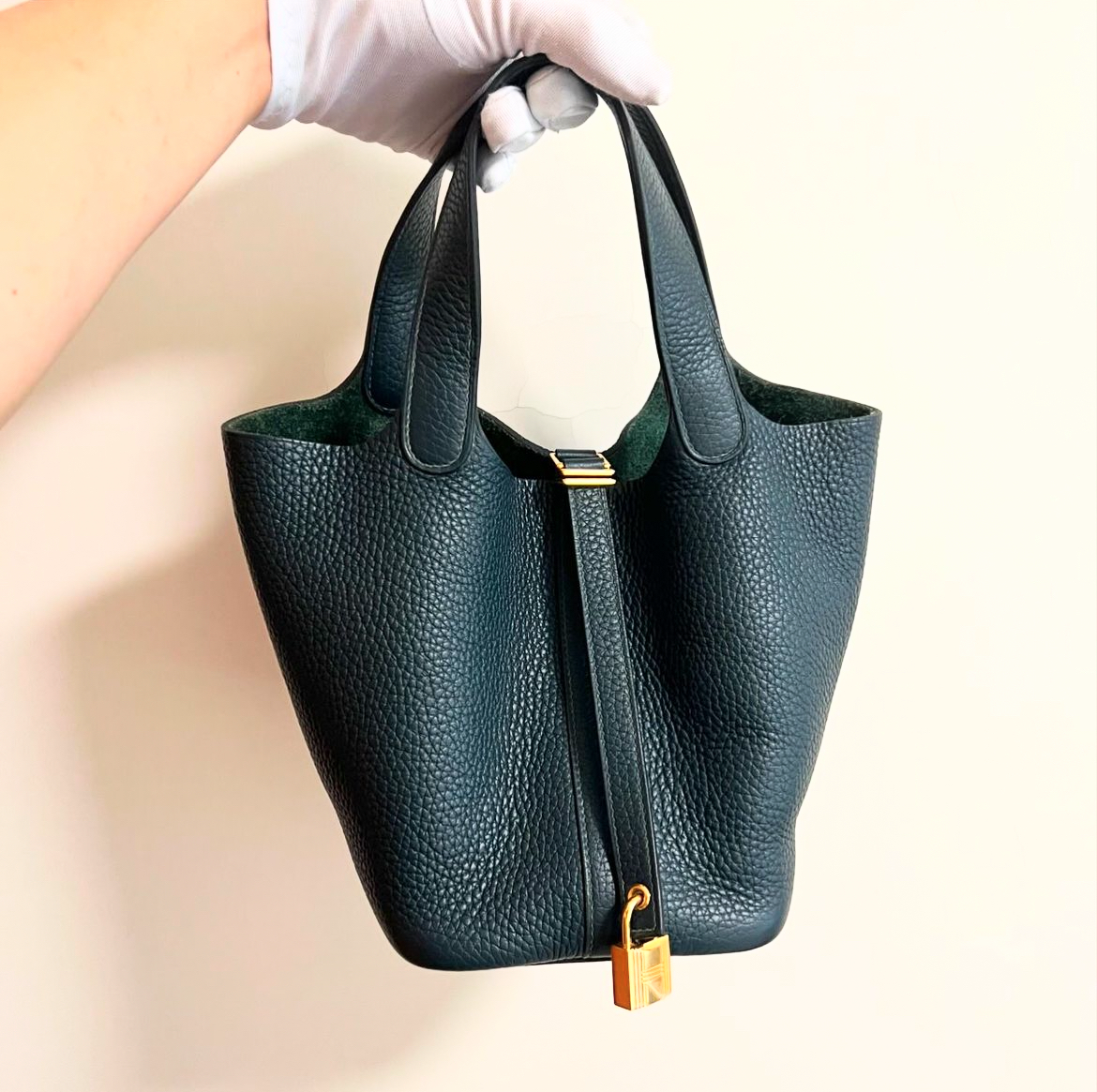 老娘清衣櫃HERMES P18 6O x Gold