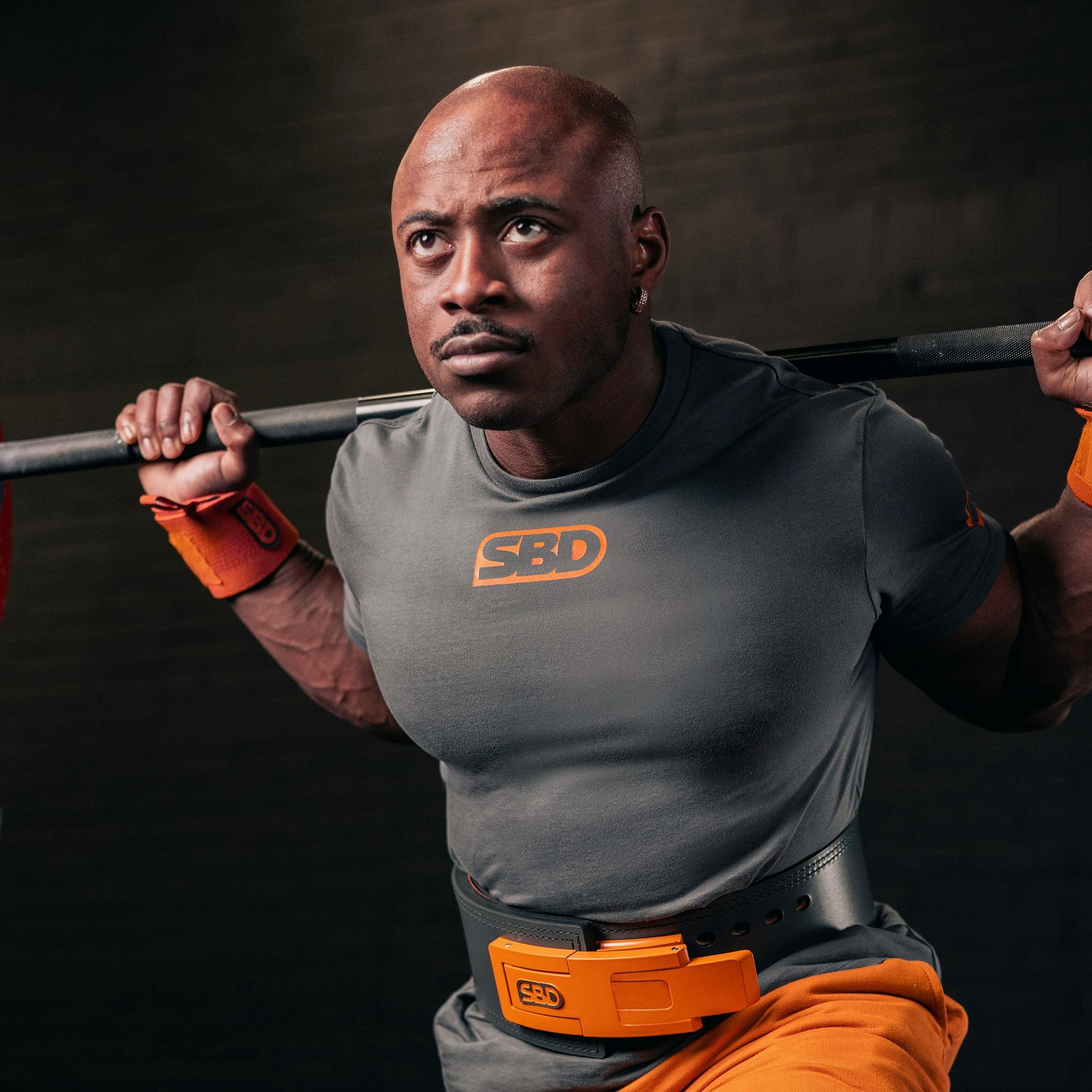 SBD 2024 全新冬季限量款 -FORGE 鍛造系 -比賽T-shirt