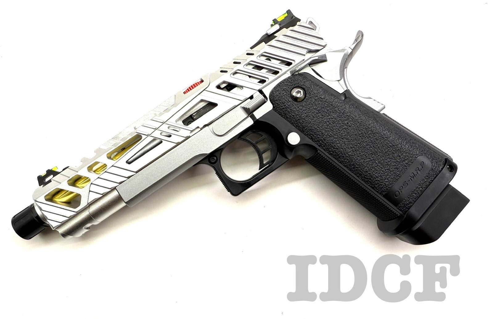 CTR 5.1銀色分離式CAPA 10714-4