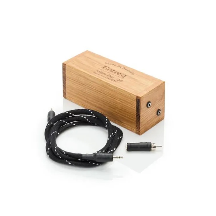 瑞典 Entreq 音樂農夫 Micro Kit 入門接地盒