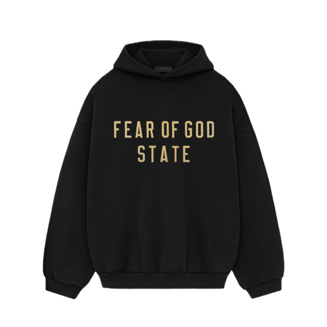 FOG Essentials 24FW Fleece Hoodie 帽T| FLOMMARKET