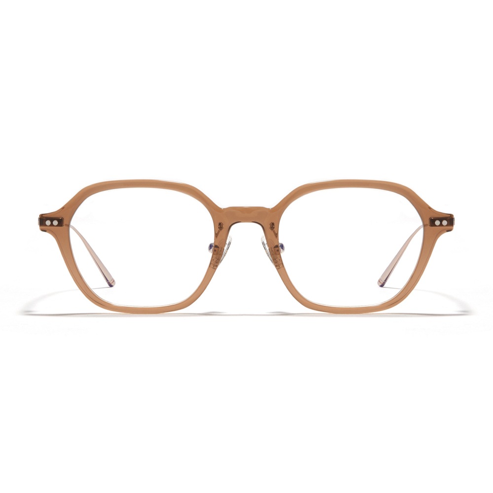 【CARIN】ROY S C2 方形膠框光學眼鏡 #NewJeans配戴款