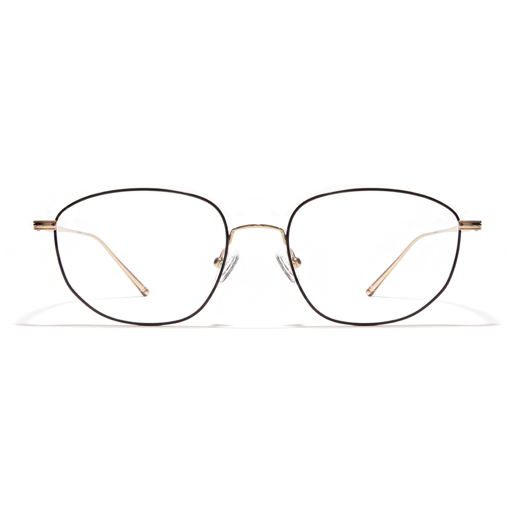 【CARIN】EDELL S C2 鈦金屬 造型多邊框光學眼鏡 #NewJeans同款