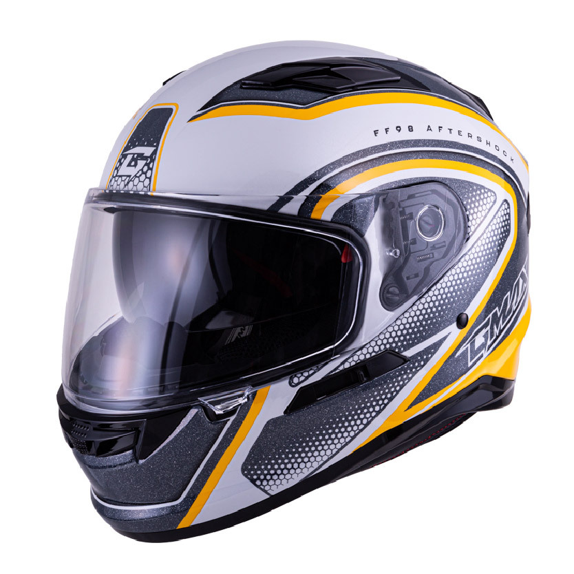 SOL GMAX FF-98 復甦 全罩式安全帽｜安信騎士