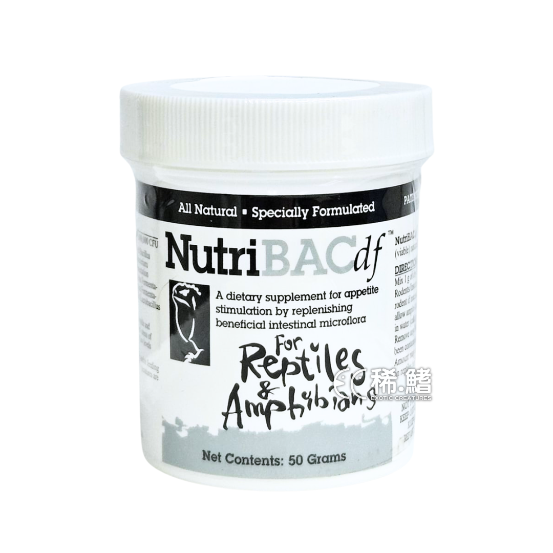 NutriBAC DF 美國益生菌 50g