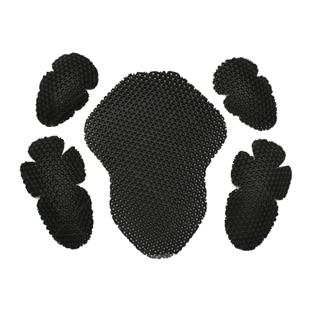 DEGNER PS-1 五件式 EVA 軟護具｜安信騎士