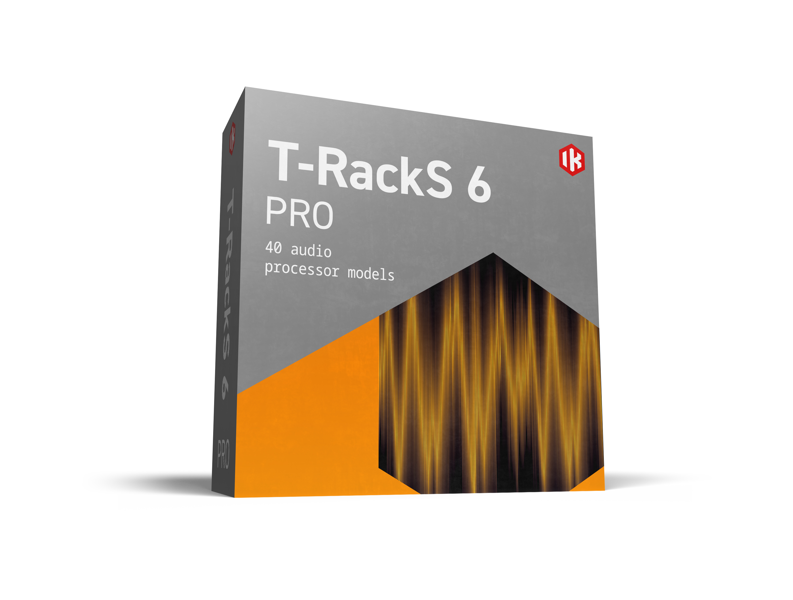 IK Multimedia T-RackS 6 PRO 混音後製 母帶處理軟體 (序號下載版)