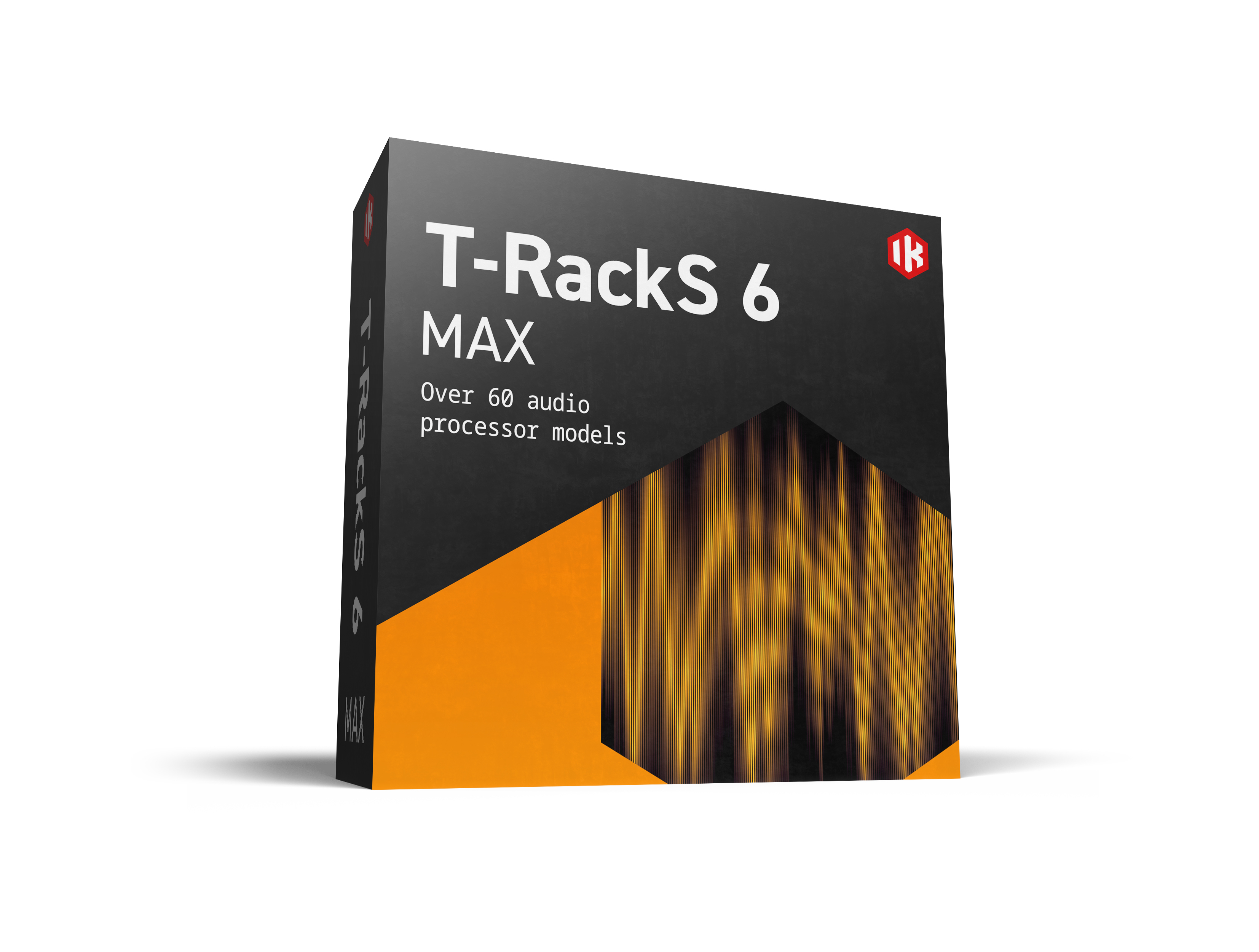IK Multimedia T-RackS 6 MAX 混音後製 母帶處理軟體 (序號下載版)