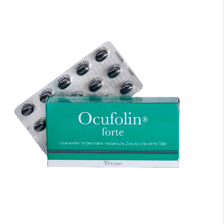 Ocufolin Forte 30粒