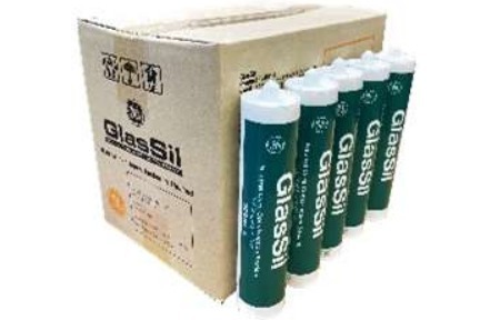 GE GlasSil 中性玻璃膠
