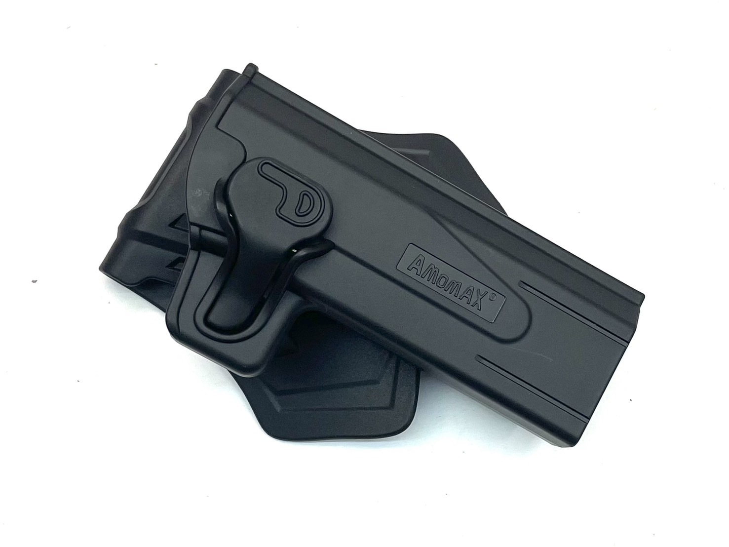 AMOMAX STI HI-CAPA 快拔槍套 黑色 個人裝備 22282