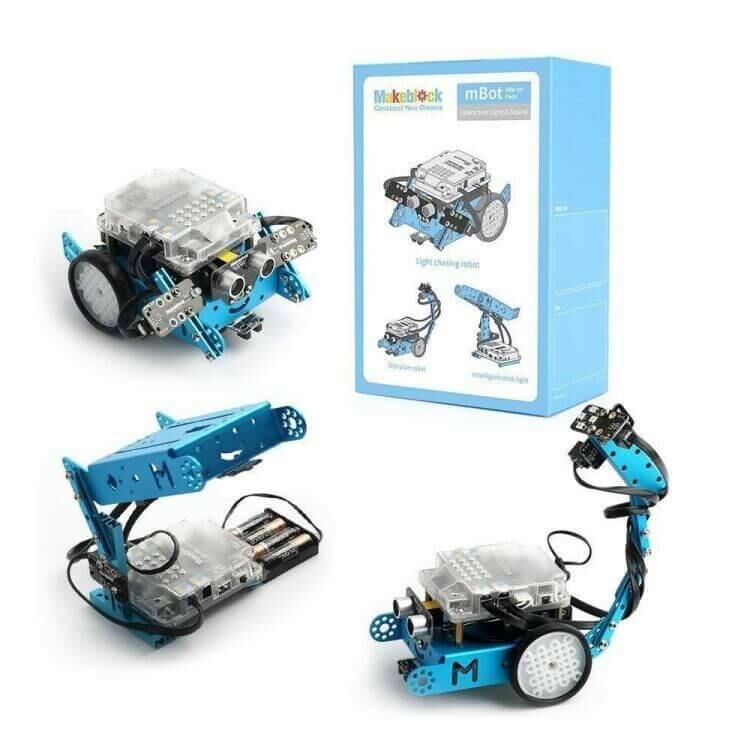 Makeblock mBot V1 聲光互動擴展包 | DTSL