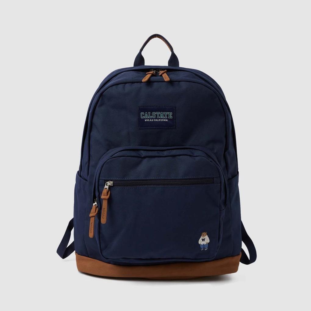【韓國預購】KR111404 WHO.A.U Backpack 背包