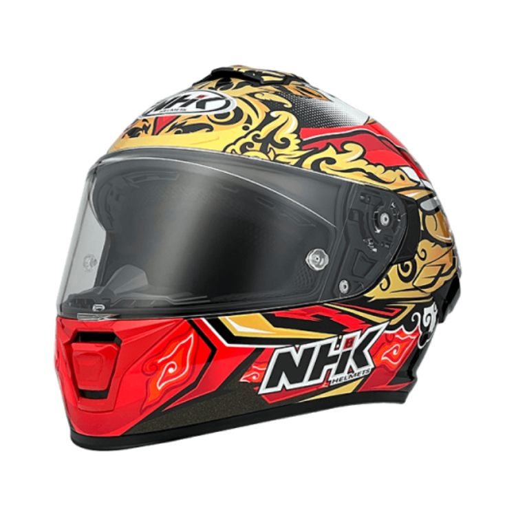 NHK K5R IO48#6 印尼站 選手彩繪