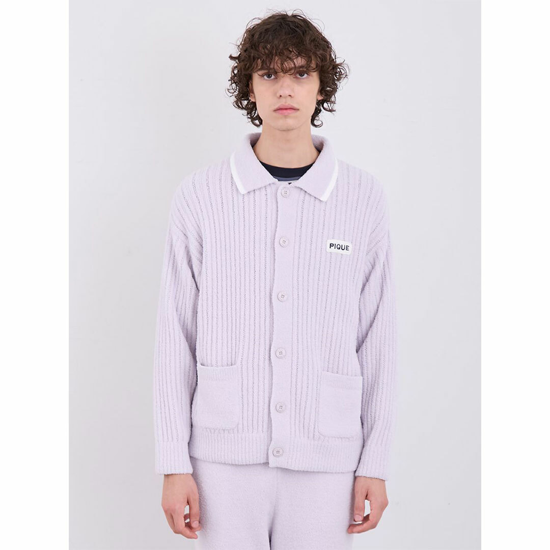 【gelato pique】【HOMME】Baby Moko開襟衫 PHNT245958