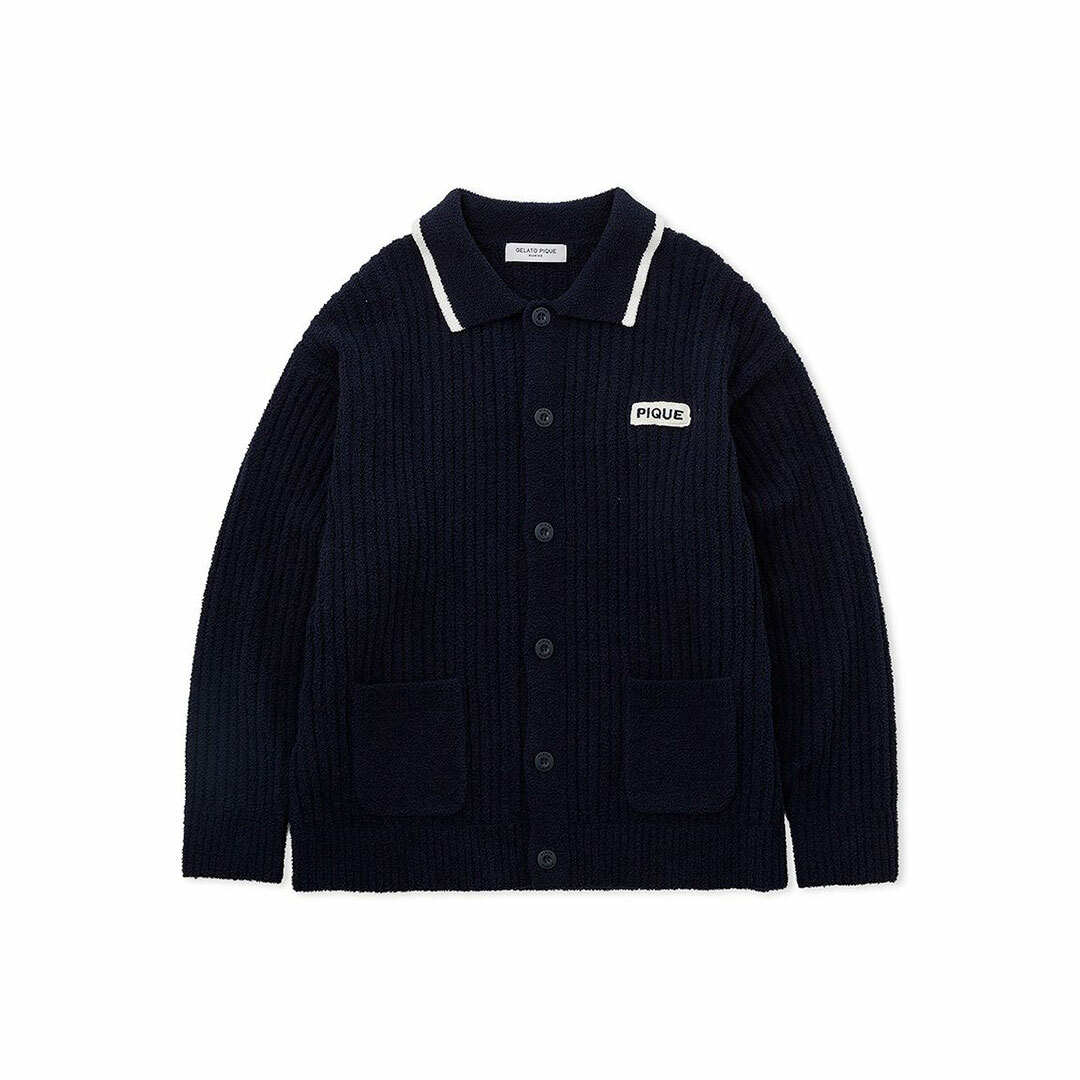 【gelato pique】【HOMME】Baby Moko開襟衫 PHNT245958