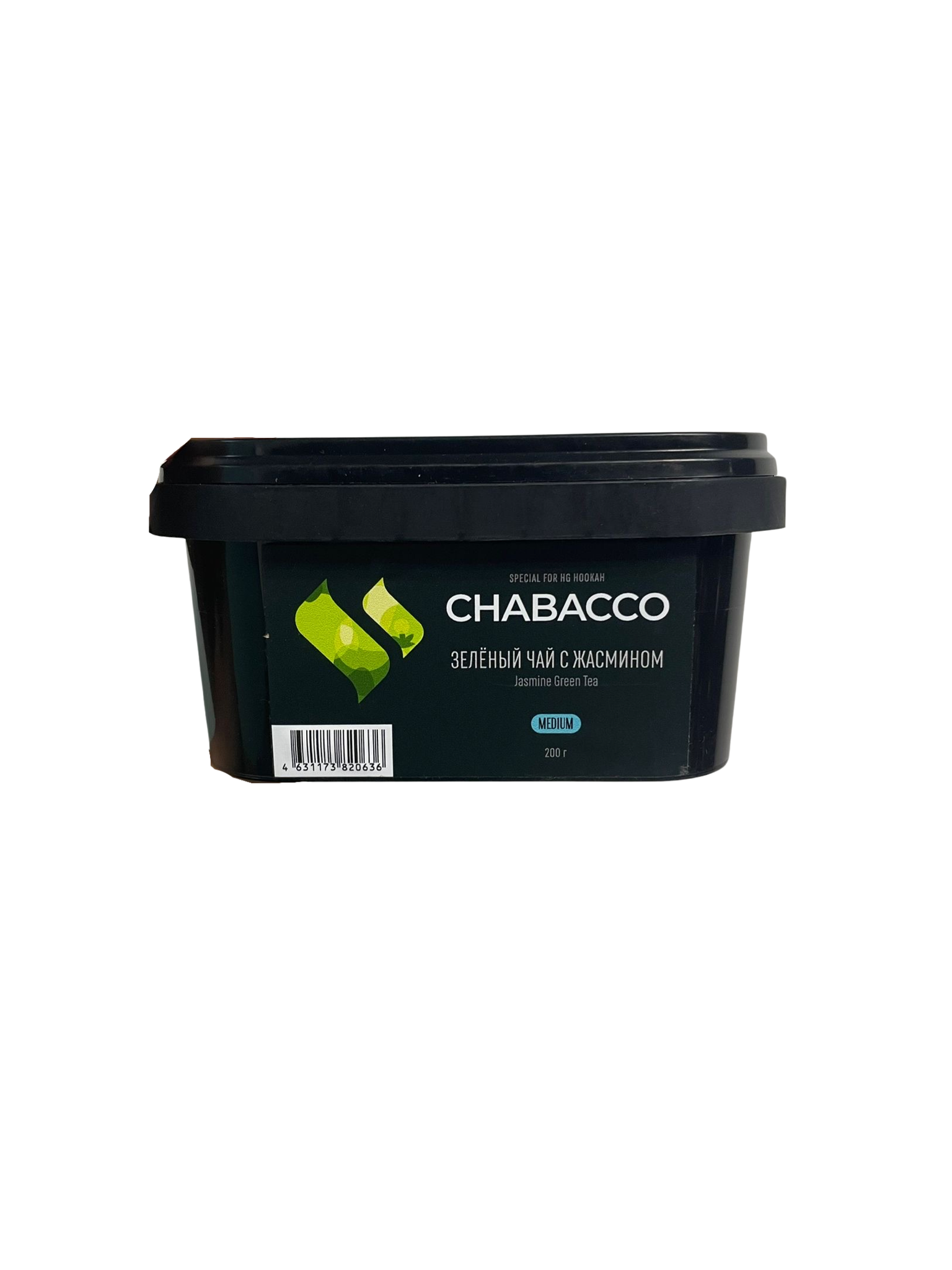 Chabacco Jasmine Green Tea 200g