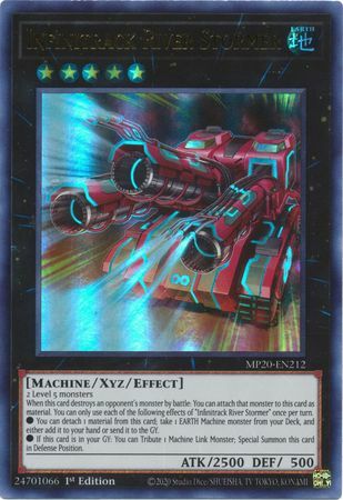 MP20-EN212 Infinitrack River Stormer