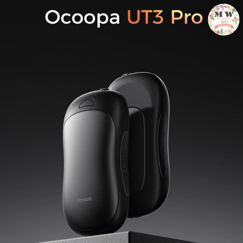 OCOOPA-UT3 Pro 10000mAh磁力分體設計電子暖手器 | 原裝行貨一年保養