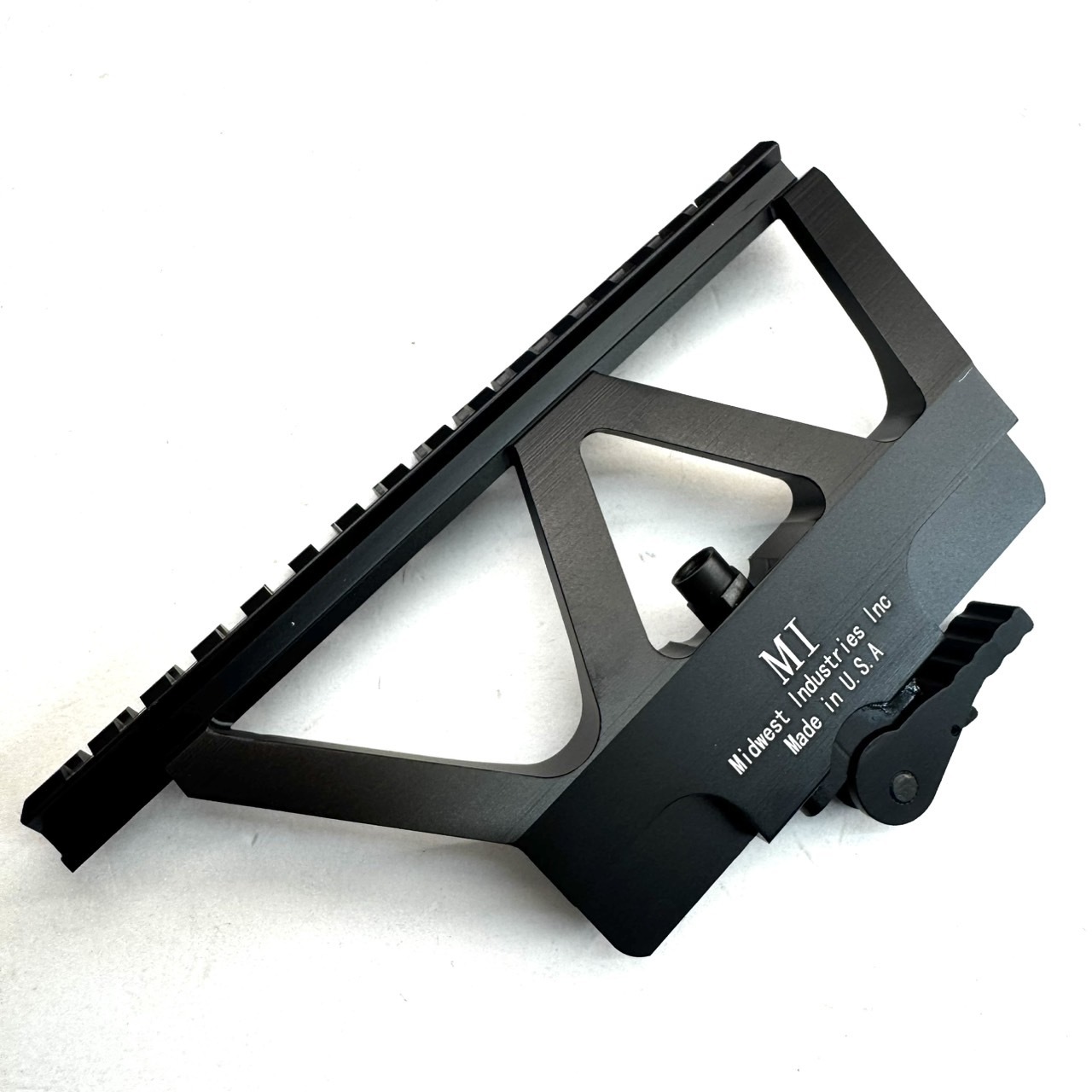 MI風格 AK 戰術鏡橋 GHK WE GBB AEG 26110-1