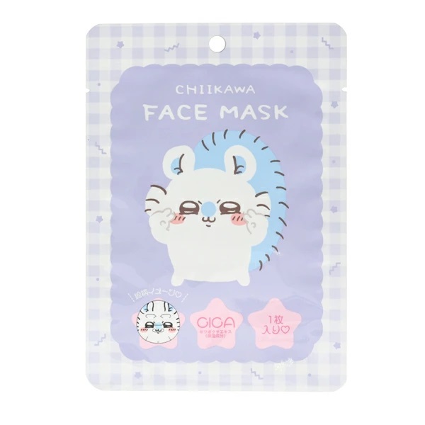 【現貨專區】日本直送|100%正版|Chiikawa|潤唇膏|面膜|護手霜|lips|mask|星之卡比kir