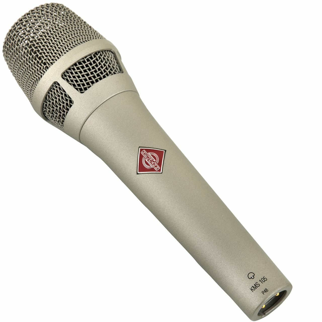 Neumann KMS105 handheld microphone 手持電容式麥克風