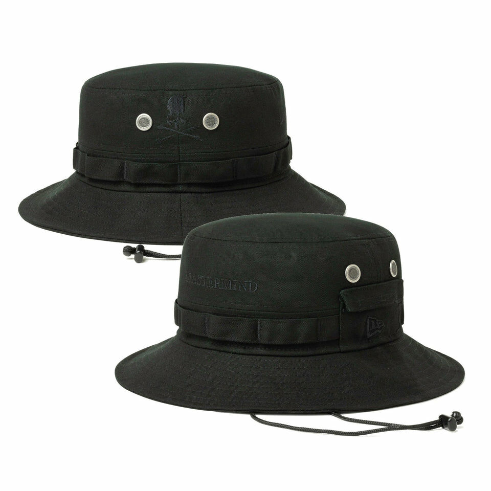 MASTERMIND JAPAN x NEW ERA ADVENTURE HAT