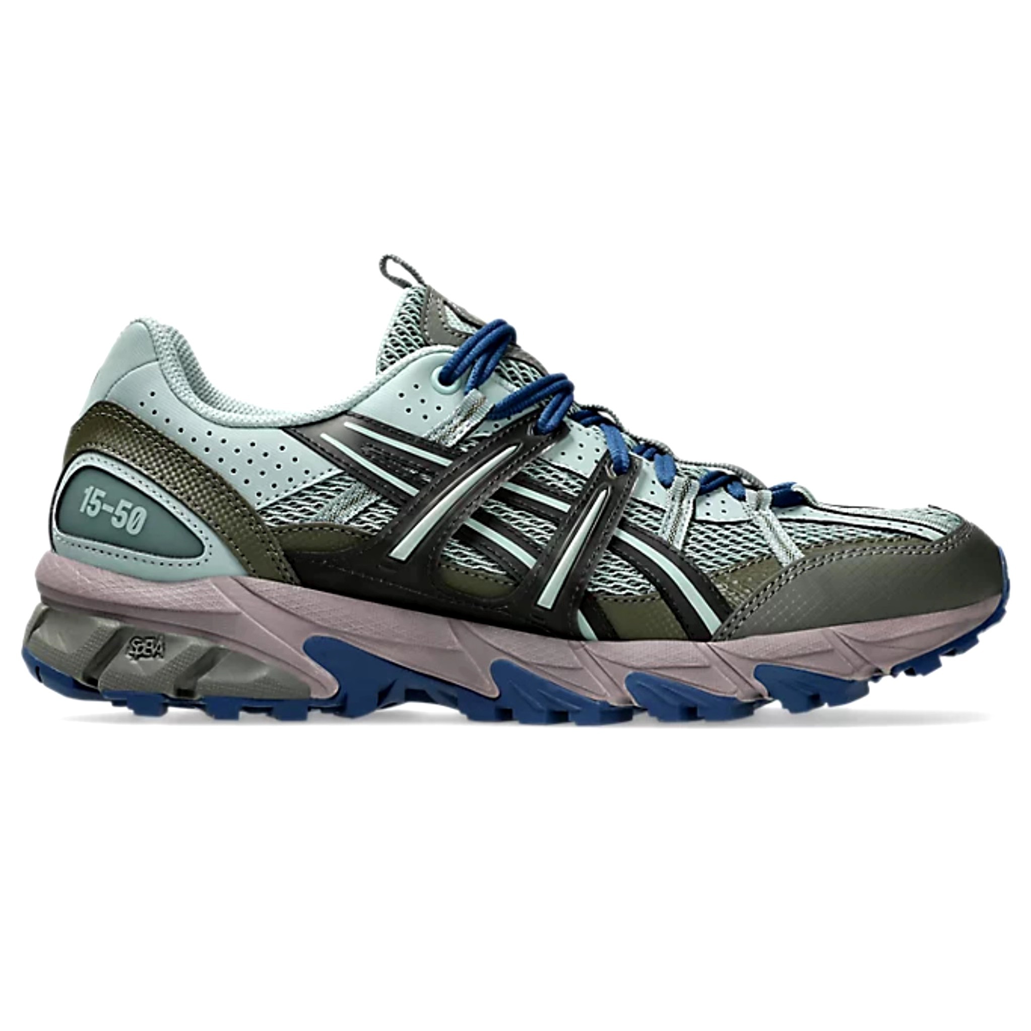 【💥日本直送】Asics GEL-SONOMA 15-50 跑鞋 運動鞋 男性用 綠色 22.5-30.0