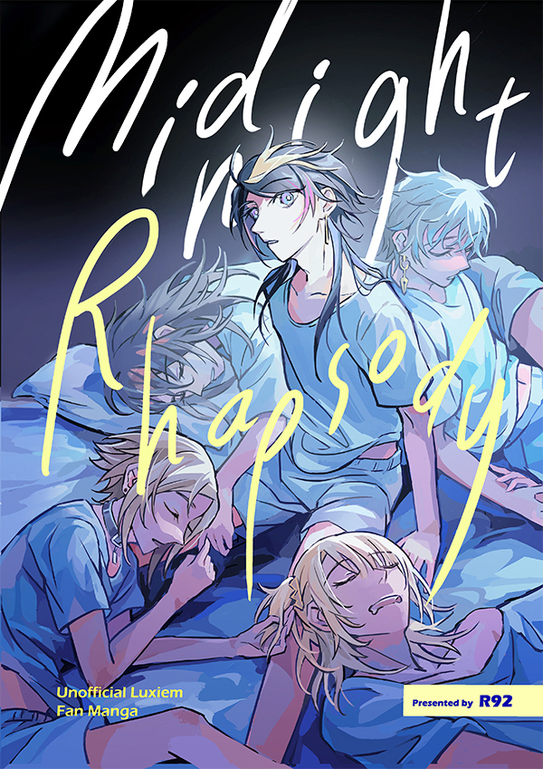 《Midnight Rhapsody》