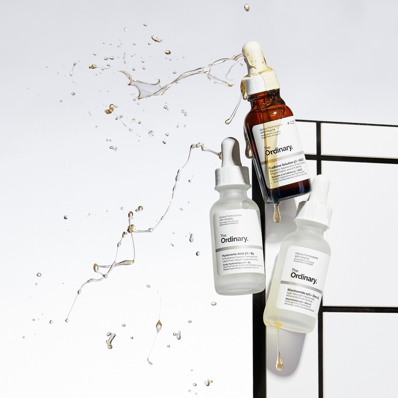 The Ordinary 組合系列