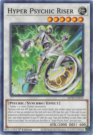 MP20-EN019 Hyper Psychic Riser