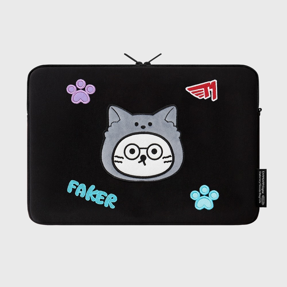 第四彈 earpearp x T1 聯名 - 動物版平板包