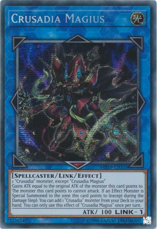 MP19-EN105 Crusadia Magius