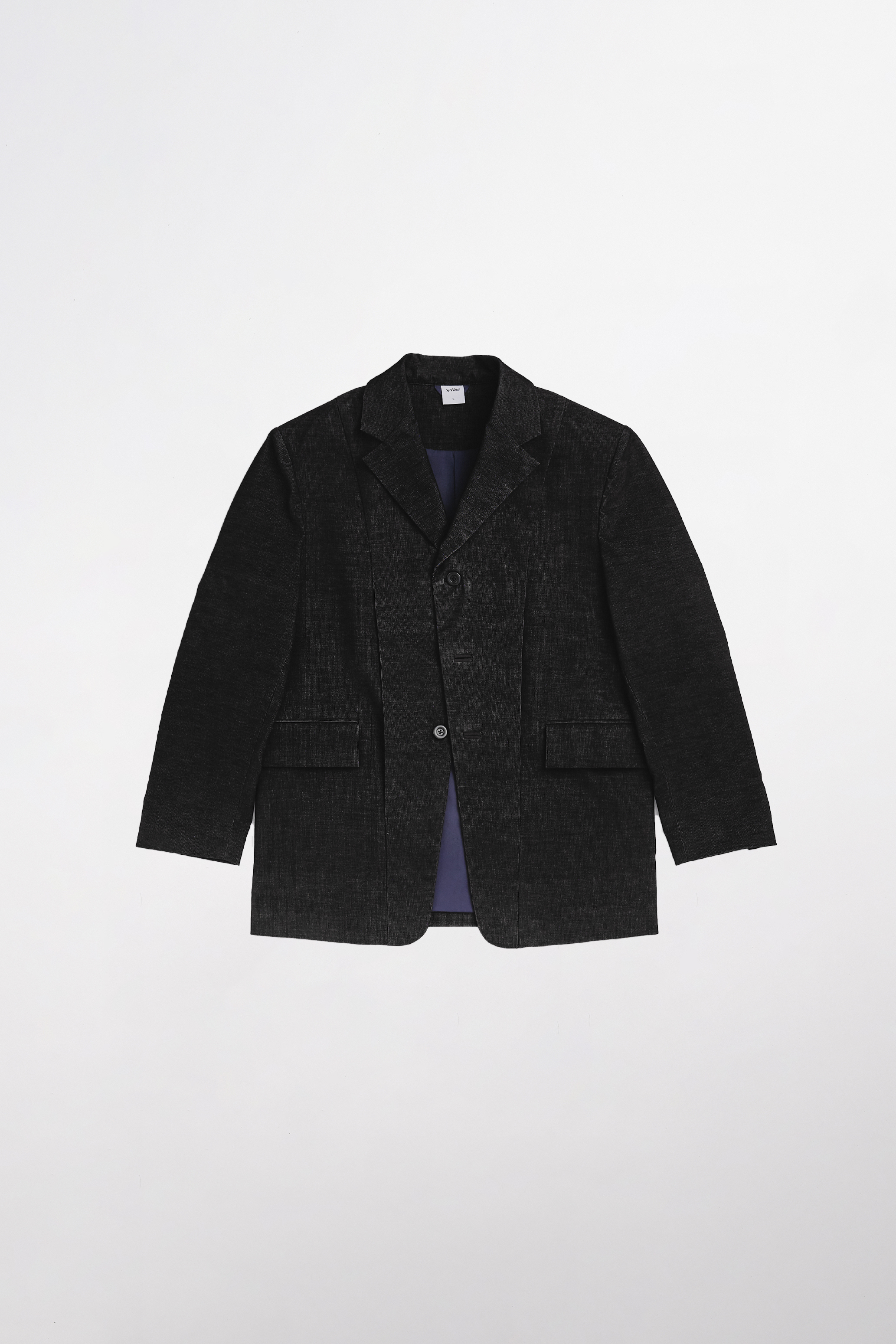 Back Detail Single Blazer