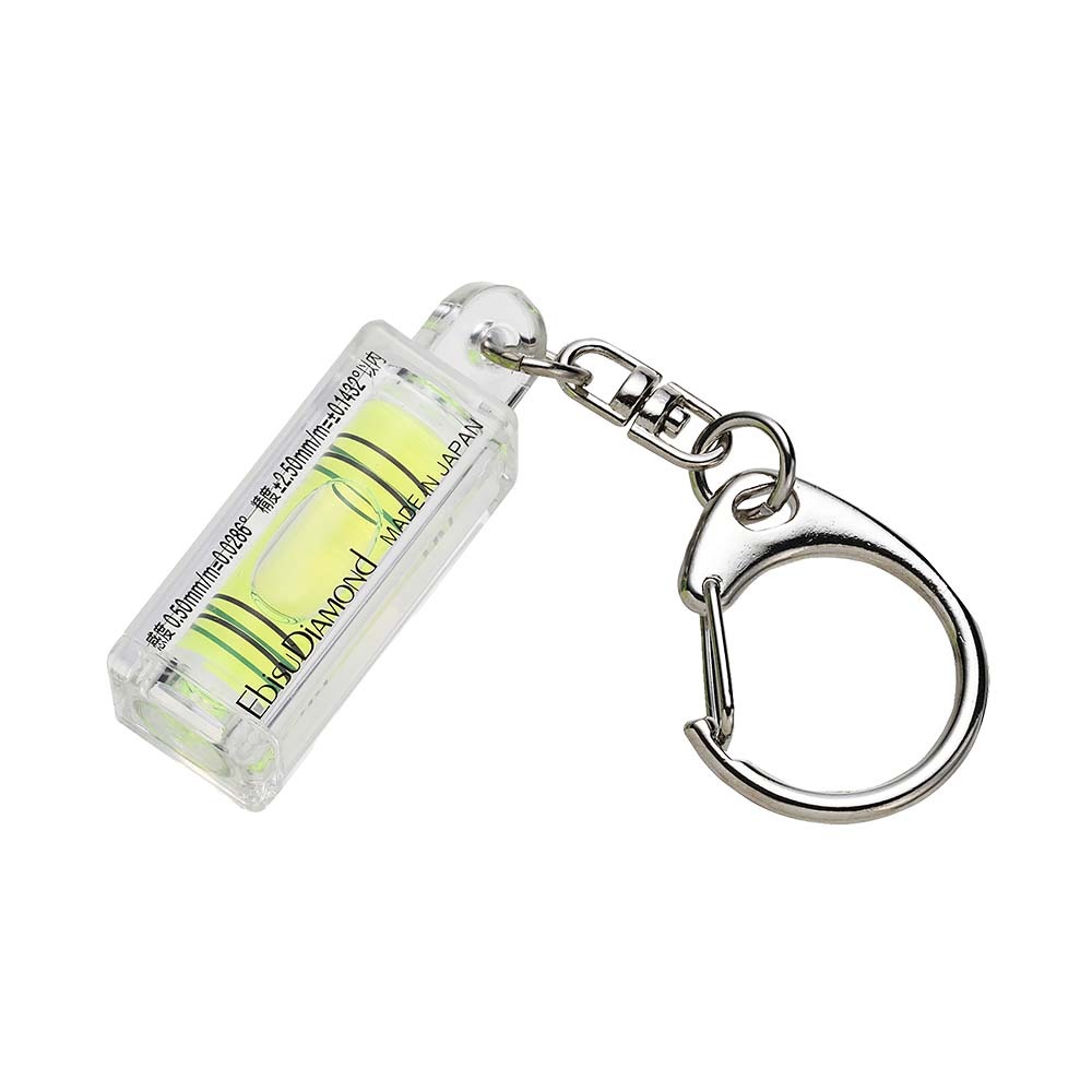 EBISU ED-KEY SERIES 鑰匙圈水平尺