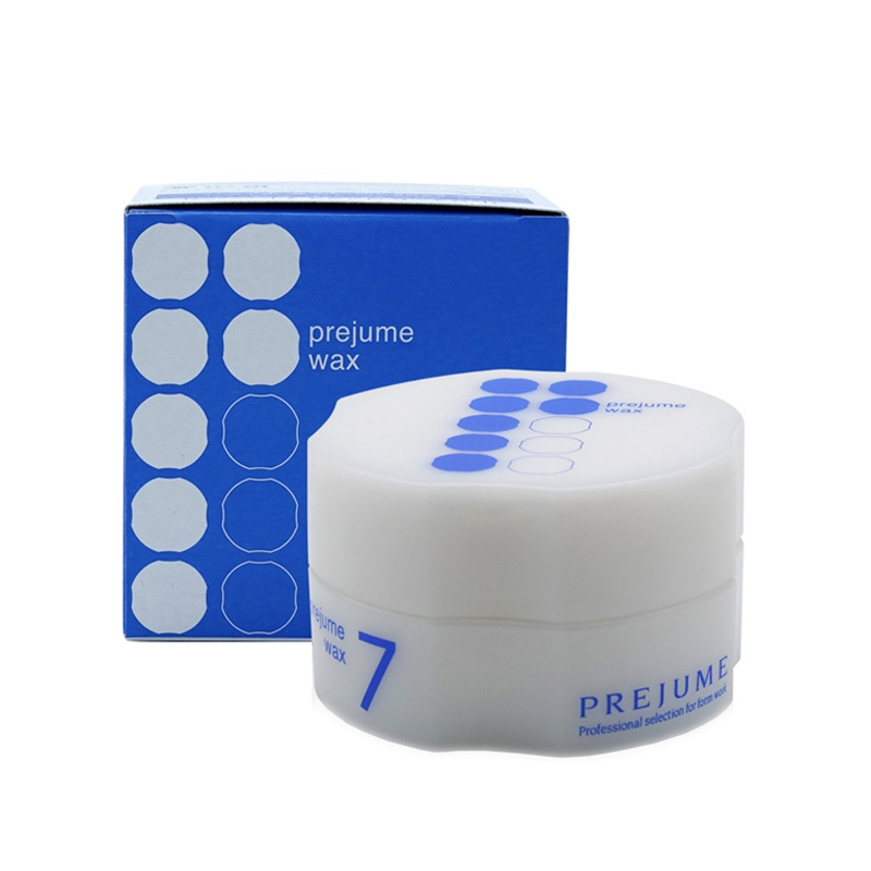 Milbon Prejume Wax No.7 翩俊髮蠟 90g