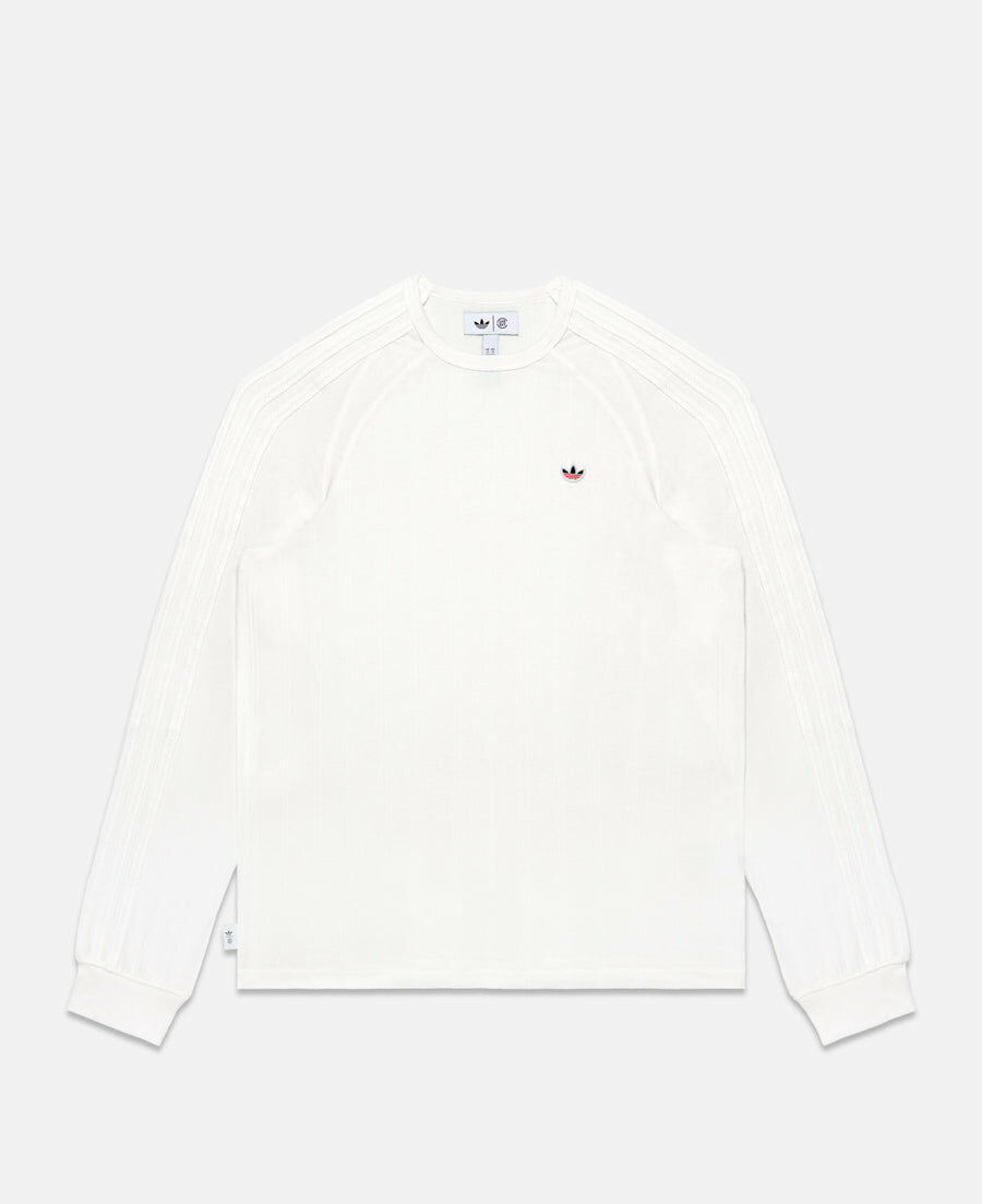 【ADIDAS ORIGINALS BY EDC】CLOT L/S RIB T-SHIRT
