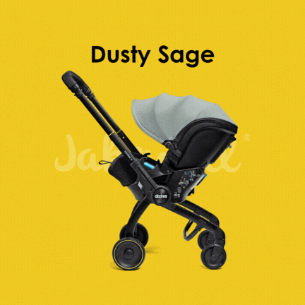 Doona - X 汽車安全座椅 & 嬰兒車| Jakewell