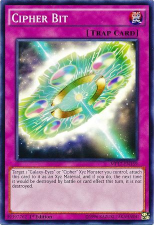 MP17-EN159 Cipher Bit