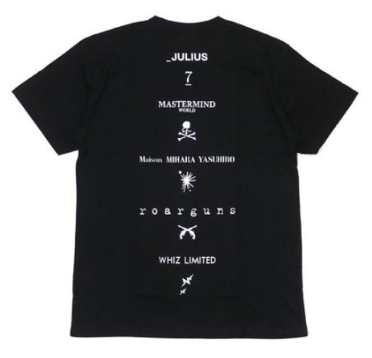 MASTERMIND JAPAN X FEELLIKE TEE STYLE B